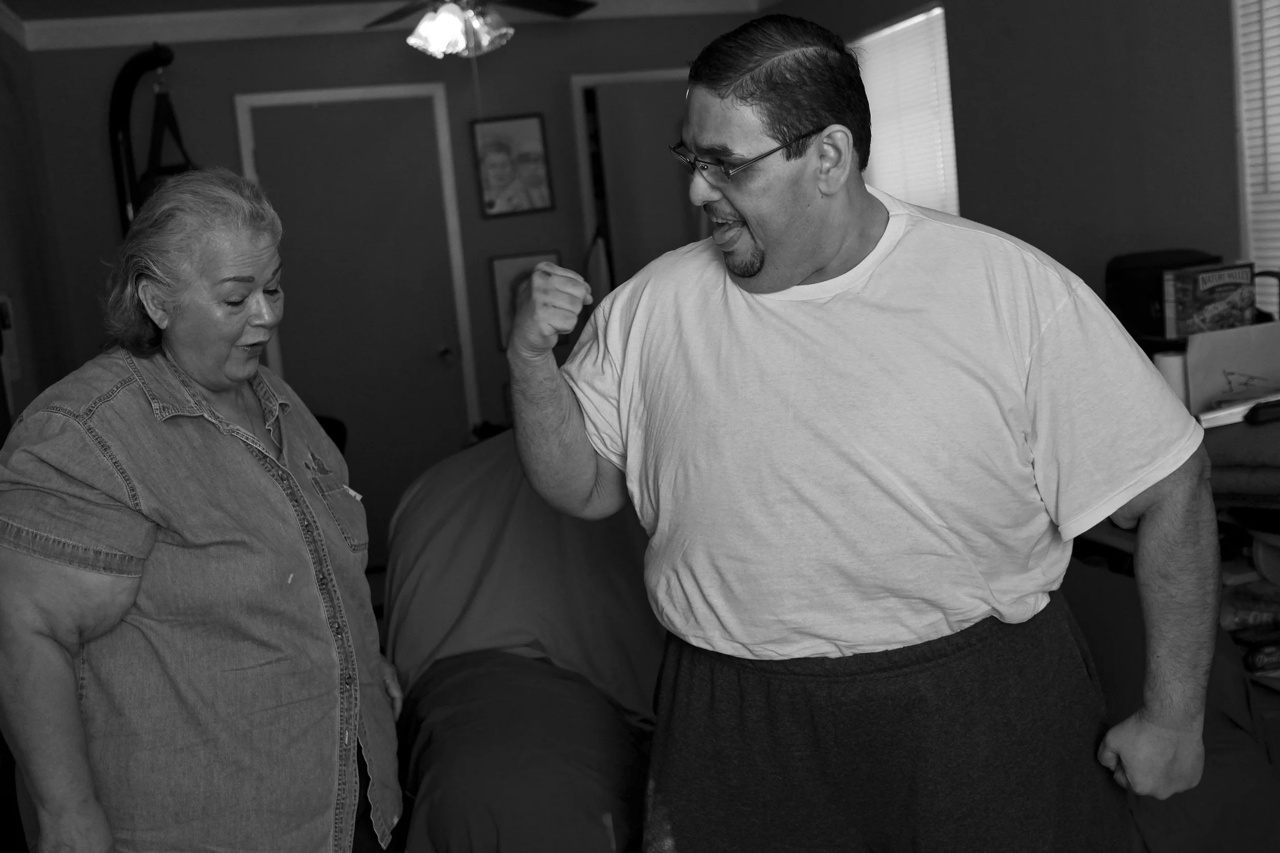 A Life Apart: The Toll of Obesity — Lisa Krantz