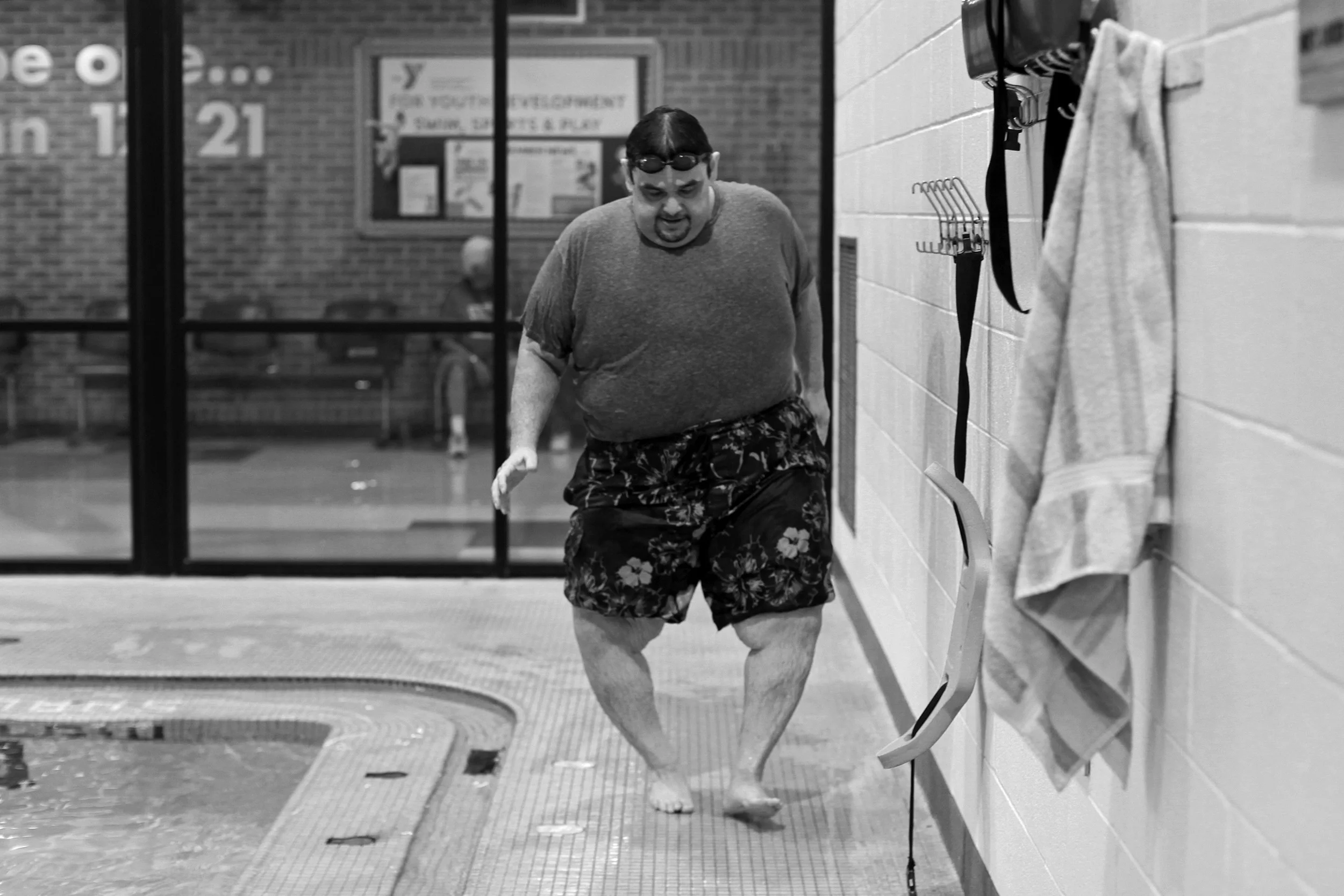 A Life Apart: The Toll of Obesity — Lisa Krantz