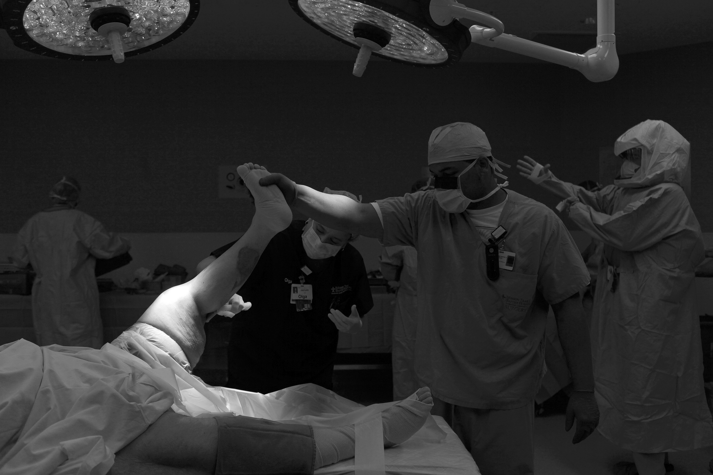 A Life Apart: The Toll of Obesity — Lisa Krantz