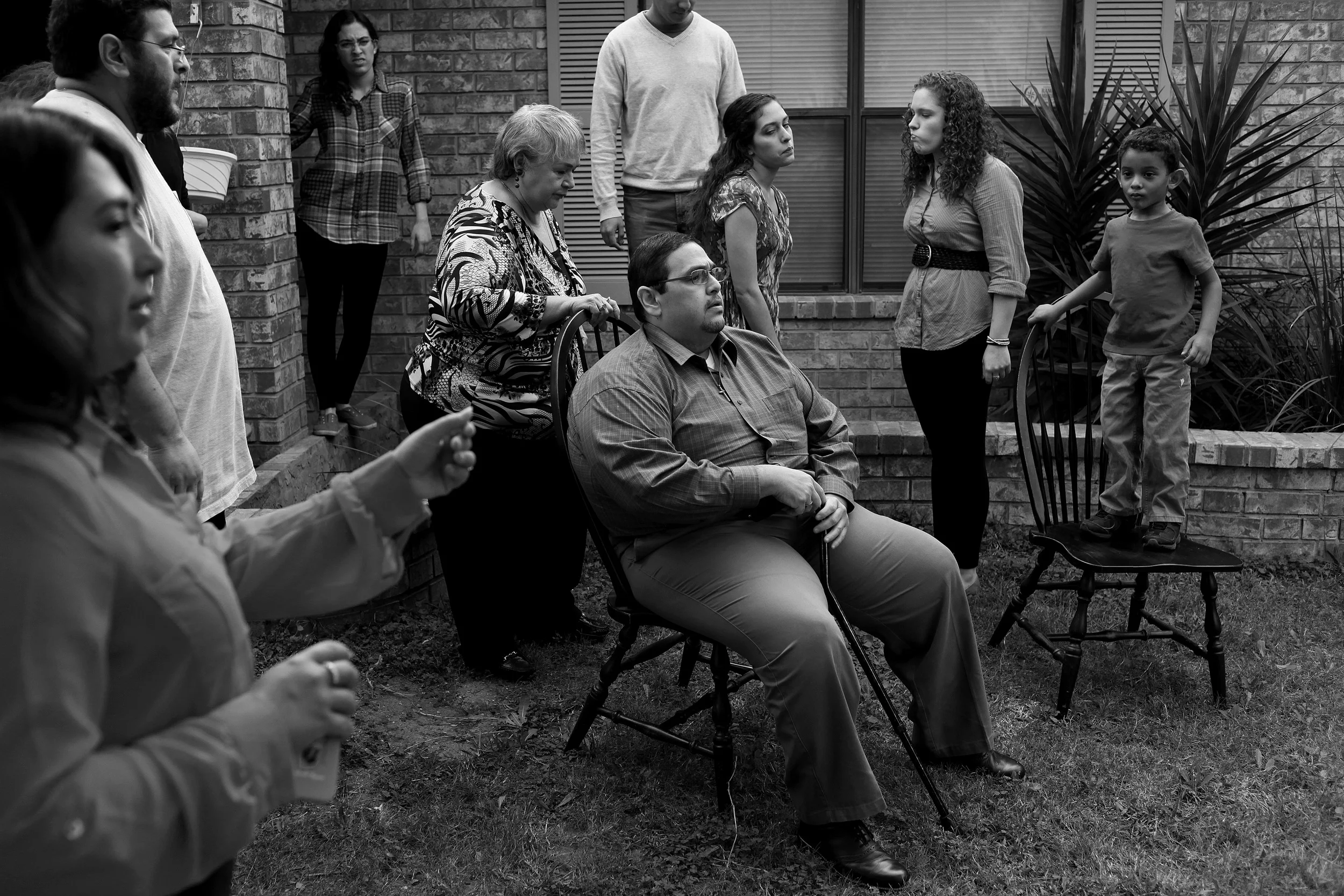 A Life Apart: The Toll of Obesity — LISA KRANTZ