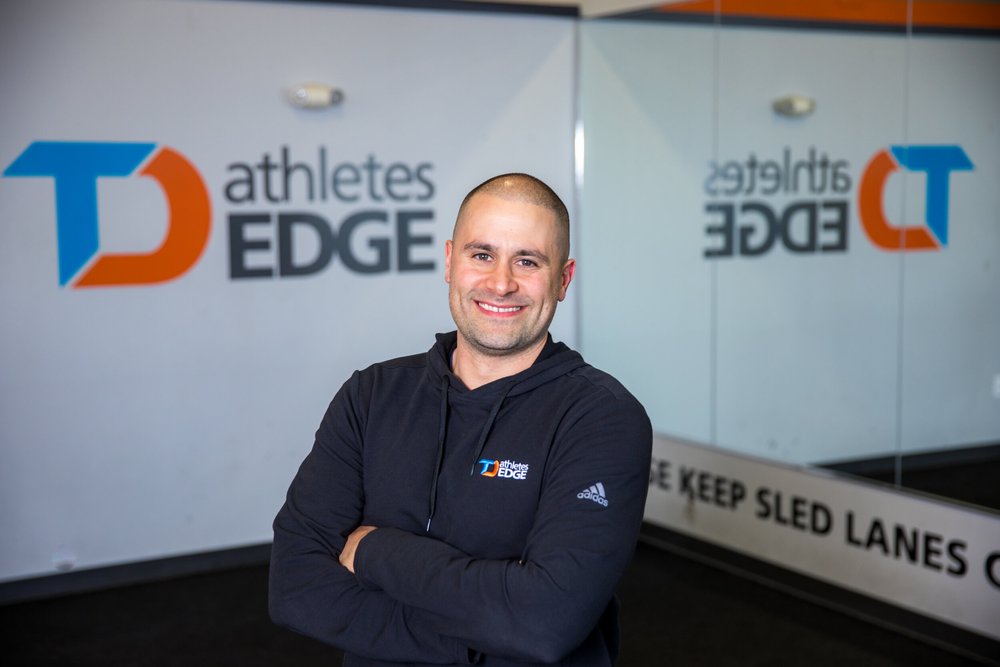 FAQs — TD Athletes Edge