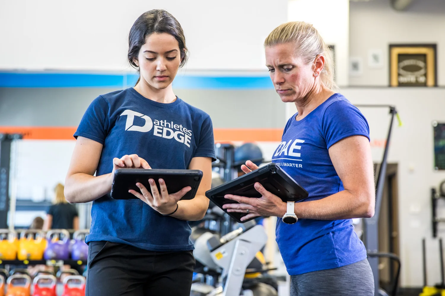 Internships — TD Athletes Edge