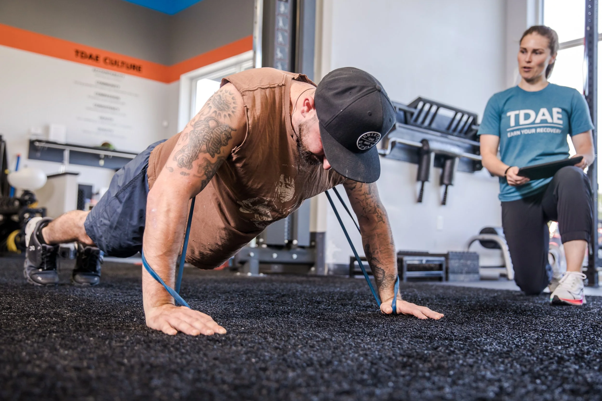 Home [www.tdathletesedge.com]