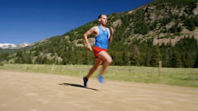 Run Strong — TD Athletes Edge