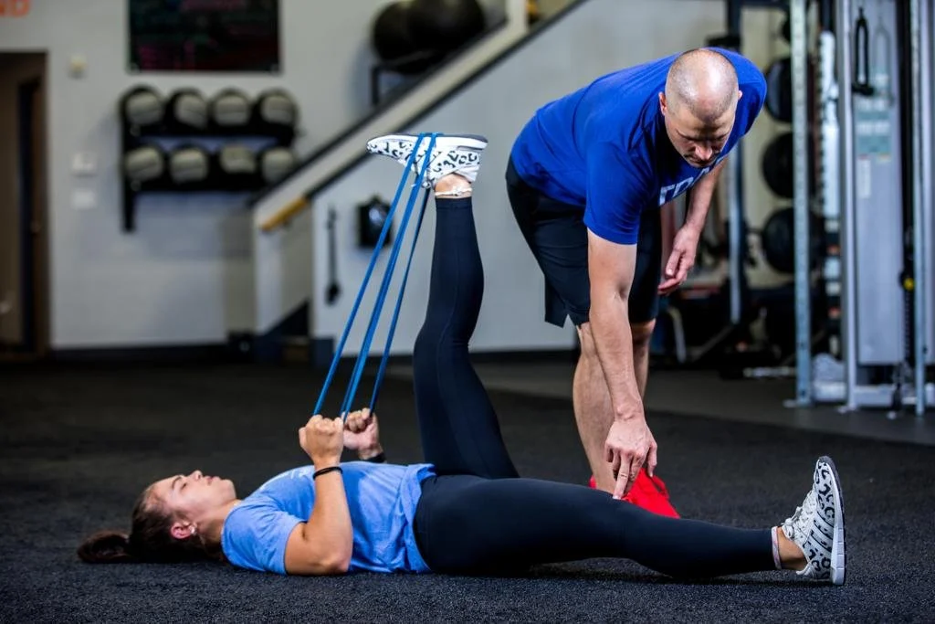 The Golf Strong Training Program — TD Athletes Edge