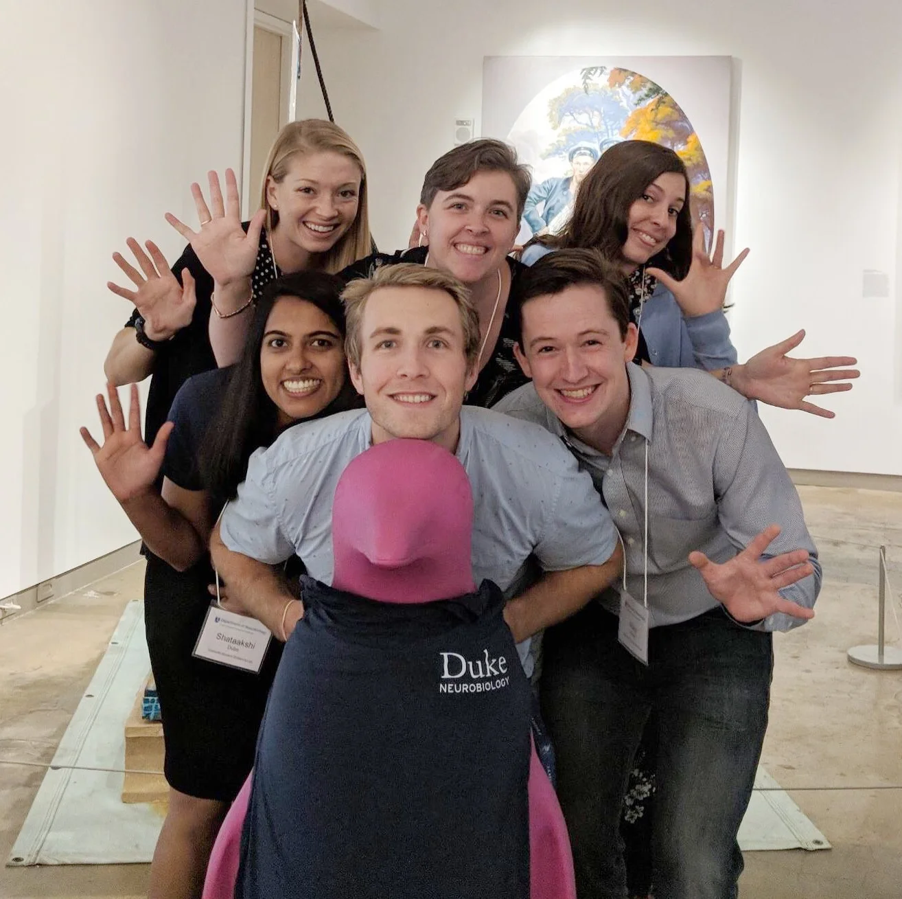 Lab Outings — Soderling Lab