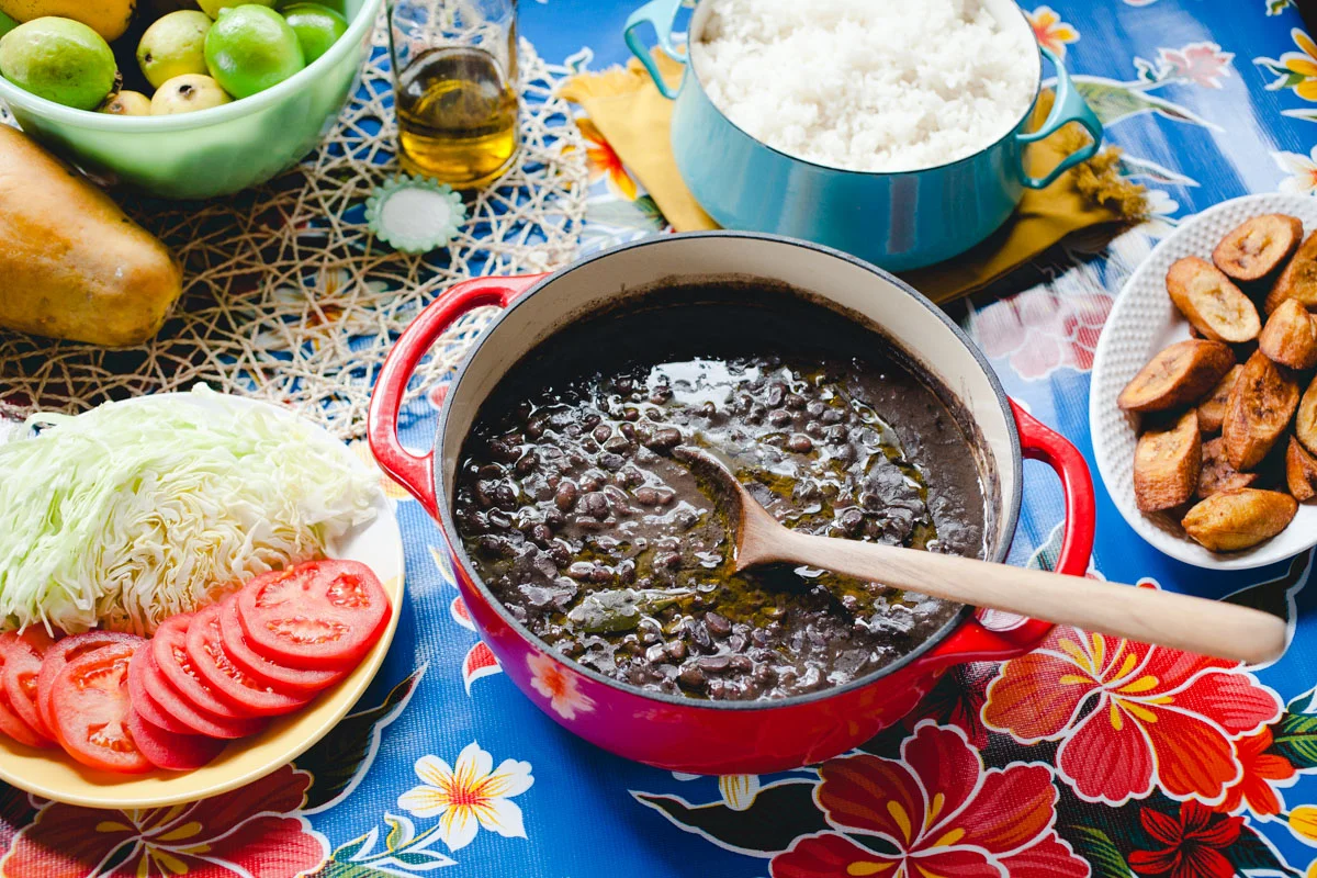 Entrees & One-dish Meals — of the dirt