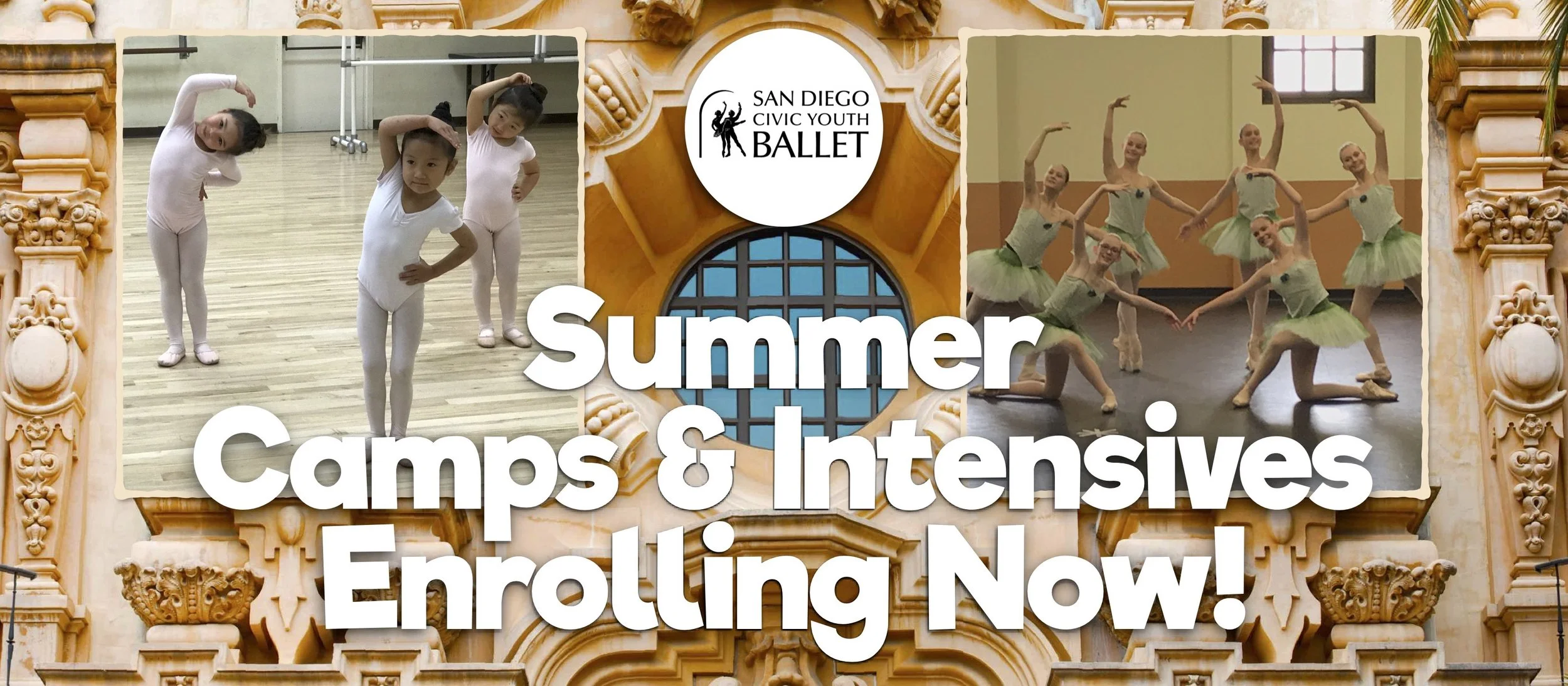 San Diego Civic Youth Ballet