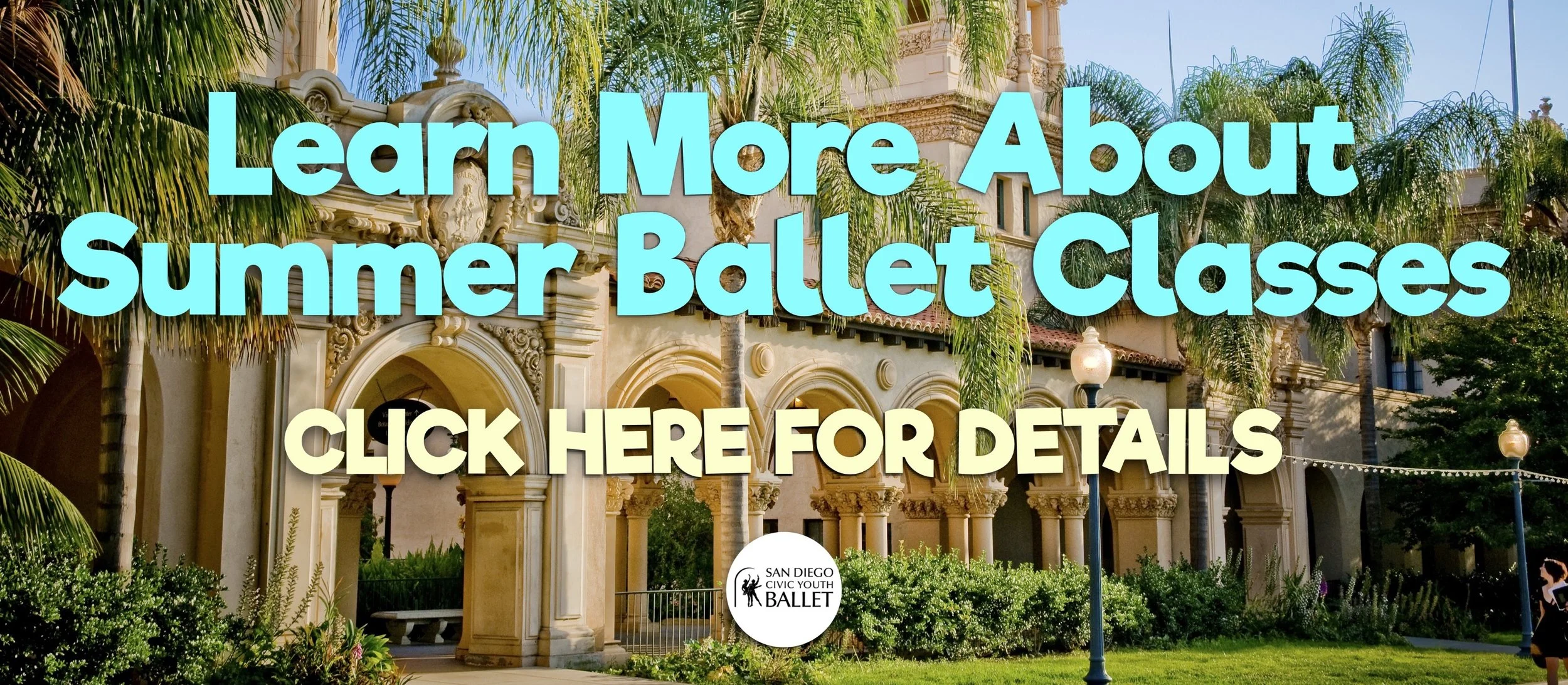 San Diego Civic Youth Ballet