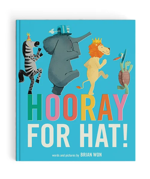 BRIAN WON | ILLUSTRATION & BOOKS