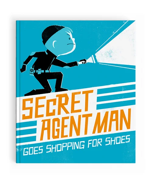 BRIAN WON | ILLUSTRATION & BOOKS