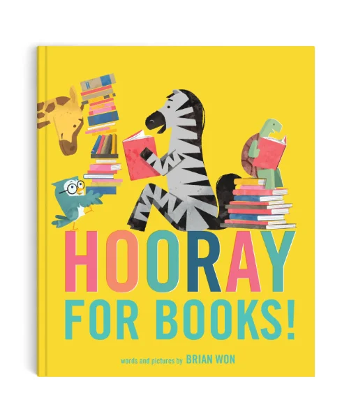BRIAN WON | ILLUSTRATION & BOOKS