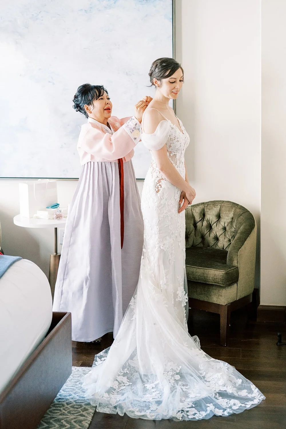 How Moms Play a Huge Role in our Wedding - Part 1 | Live Love Create Events