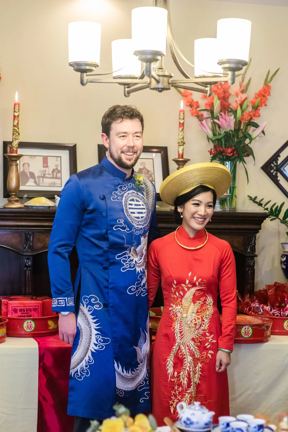 A Wedding Infusing Two Cultures | Live Love Create Events