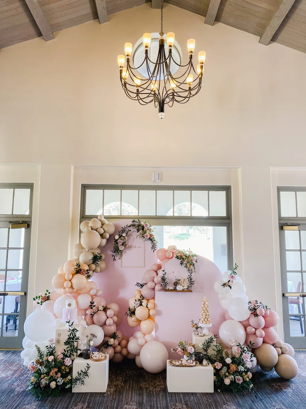 A Pretty In Pink Korean First Birthday Dohl | Live Love Create Events
