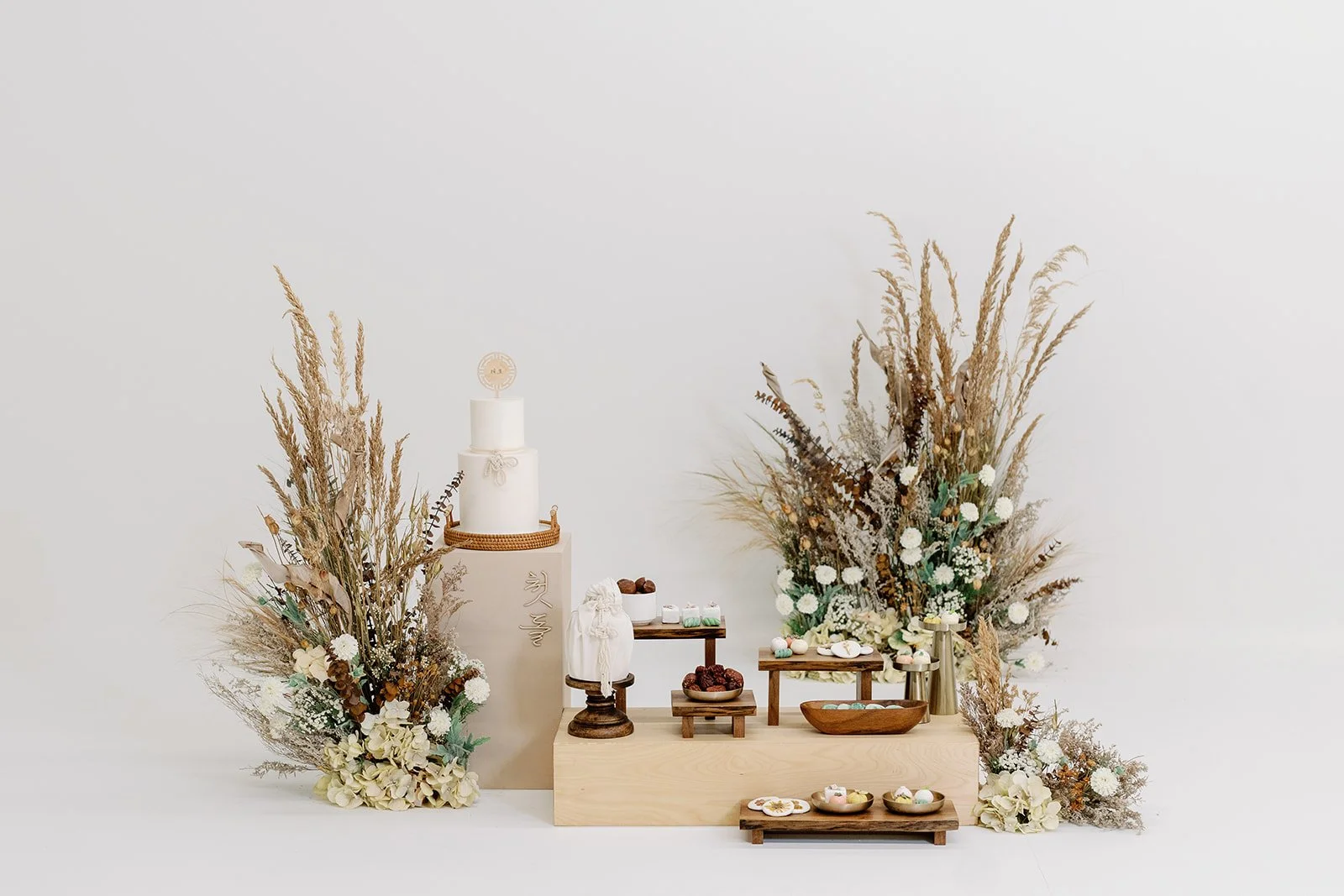 Theo's Styled Photoshoot to Celebrate His Dohl | Live Love Create Events