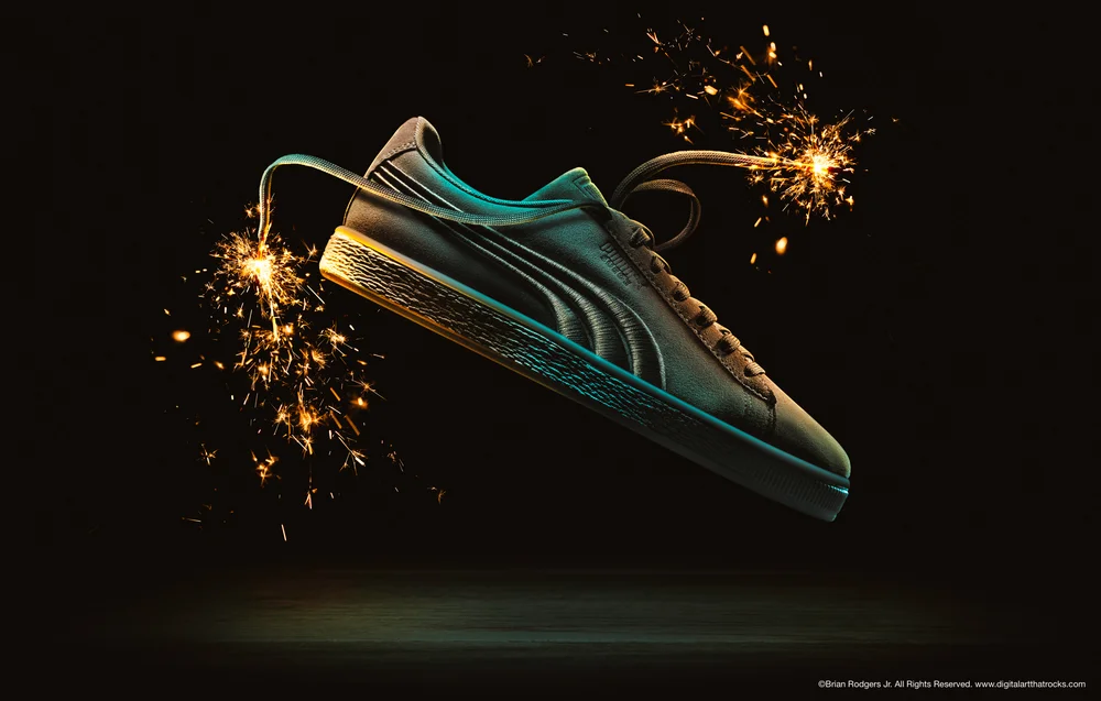 Commercial Product Photography