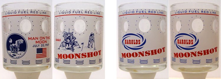 The Libbey Apollo Mission Glass Story — Zarelli Space Authentication