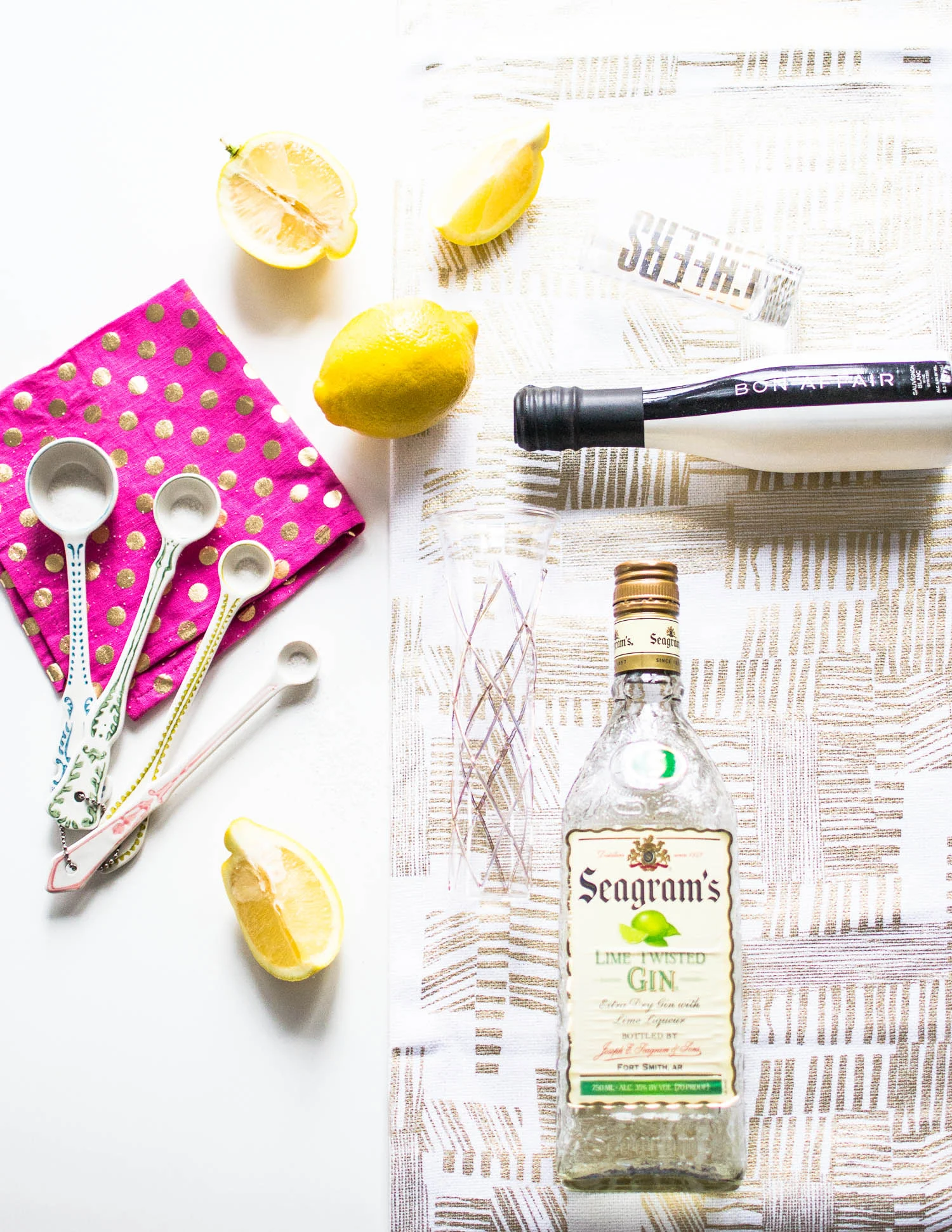 French 75 Cocktail Recipe — Simply Jessica Marie