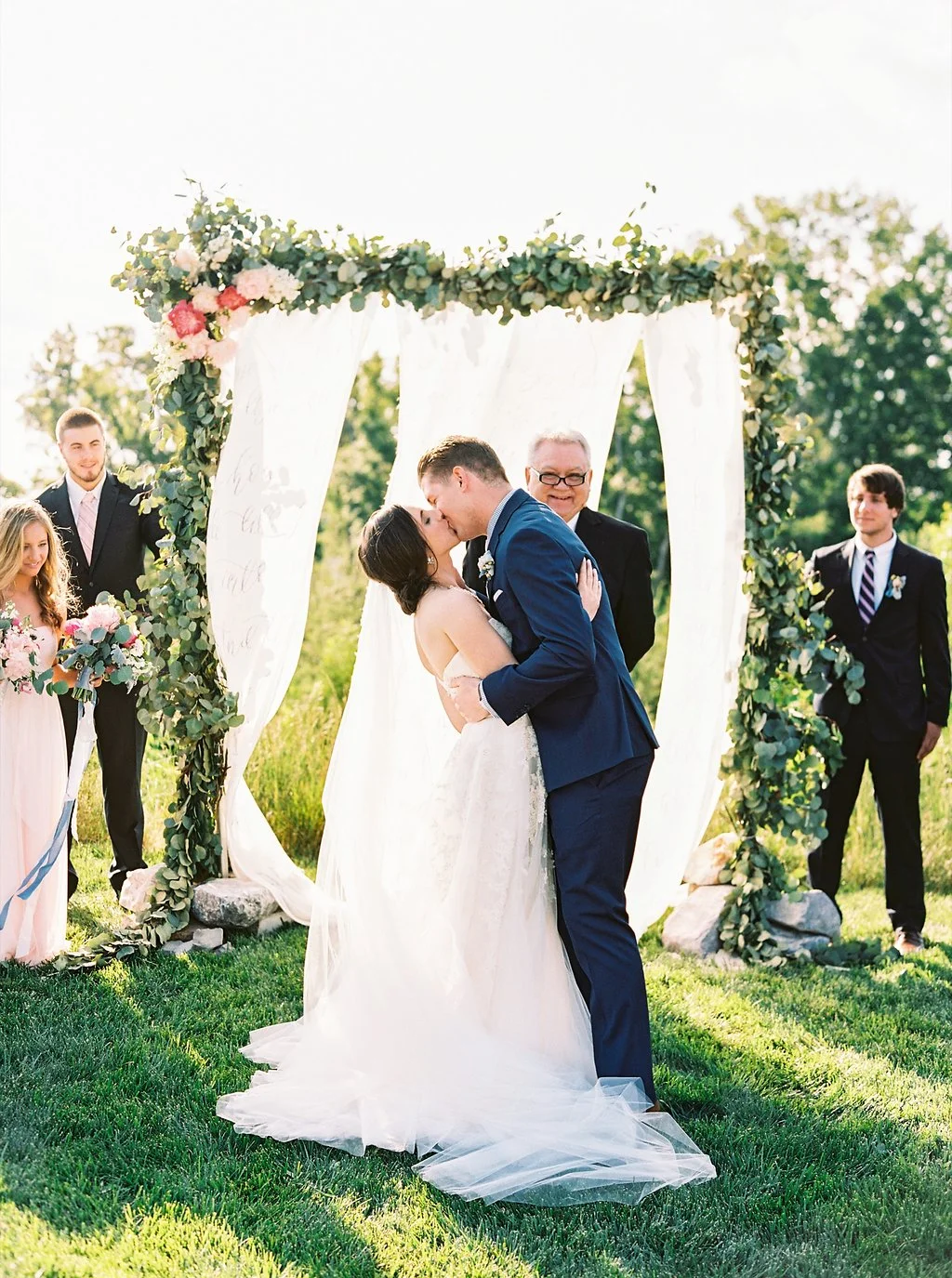 Our Southern Wedding | Our Ceremony — Simply Jessica Marie