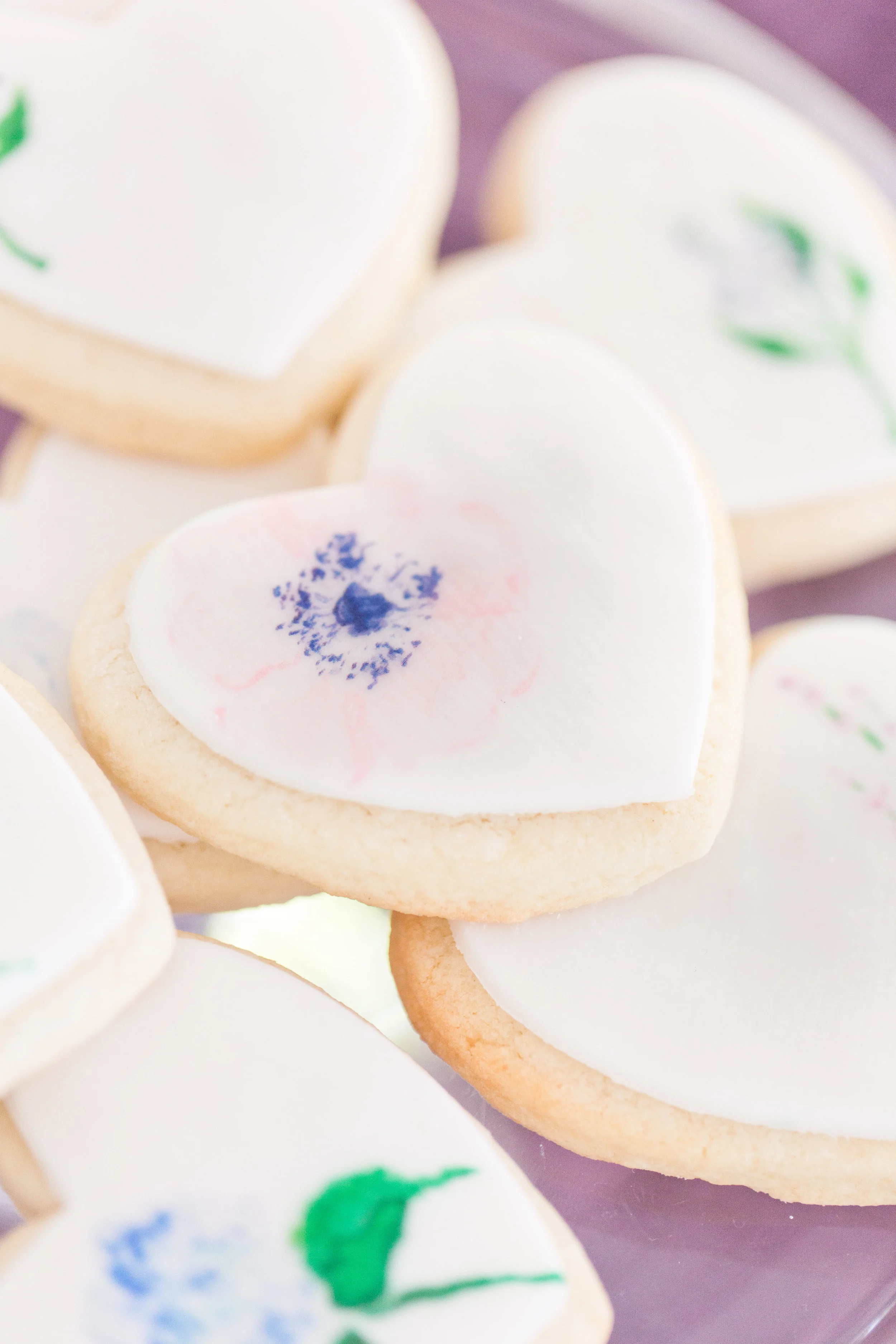 Romantic Anthropologie Inspired Wedding Featured on 100 Layer Cake ...