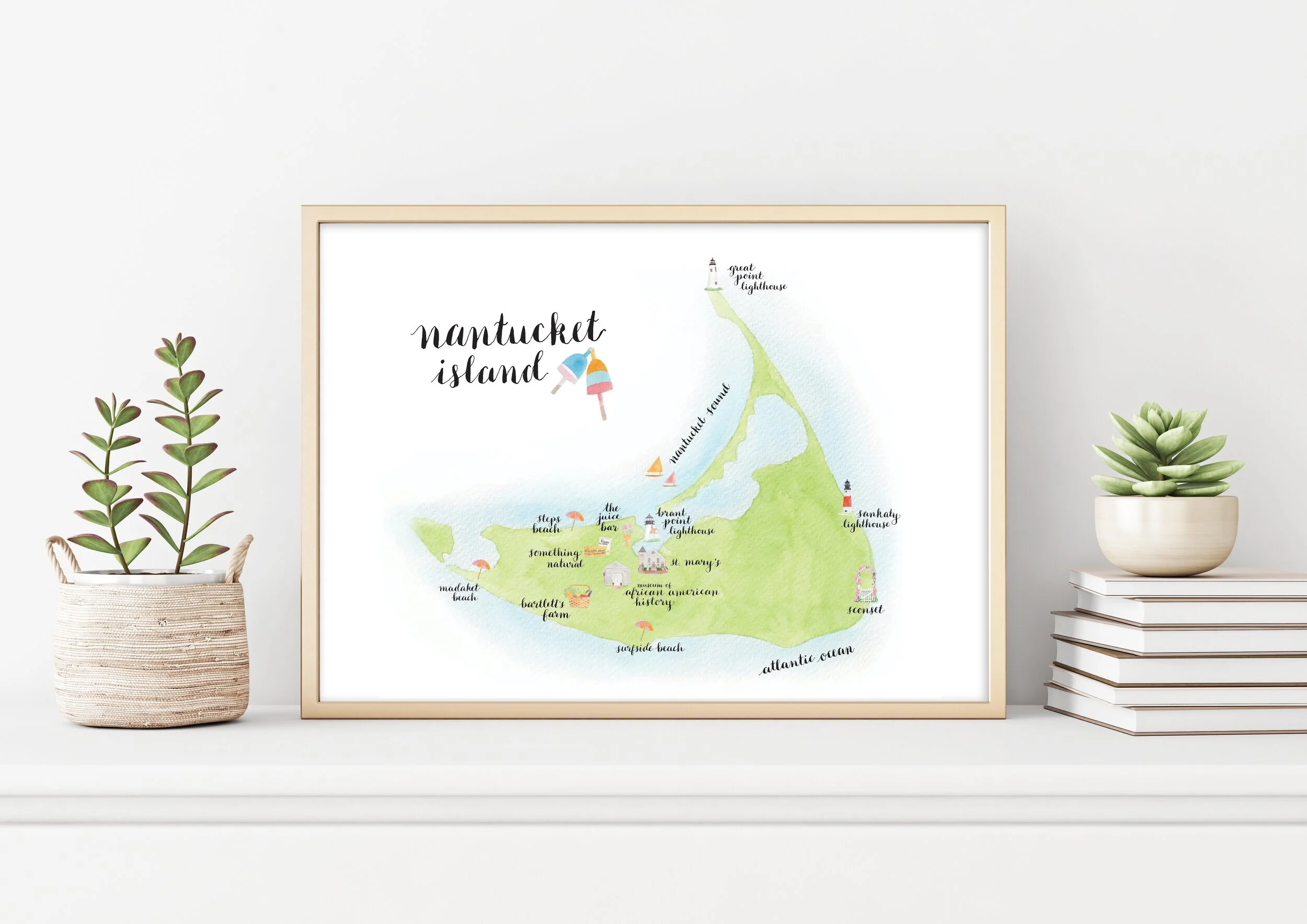 SJM Art School Student Spotlight: Jen Strandberg Studio — Simply ...