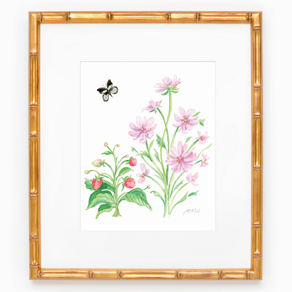 October Birth Month Flower