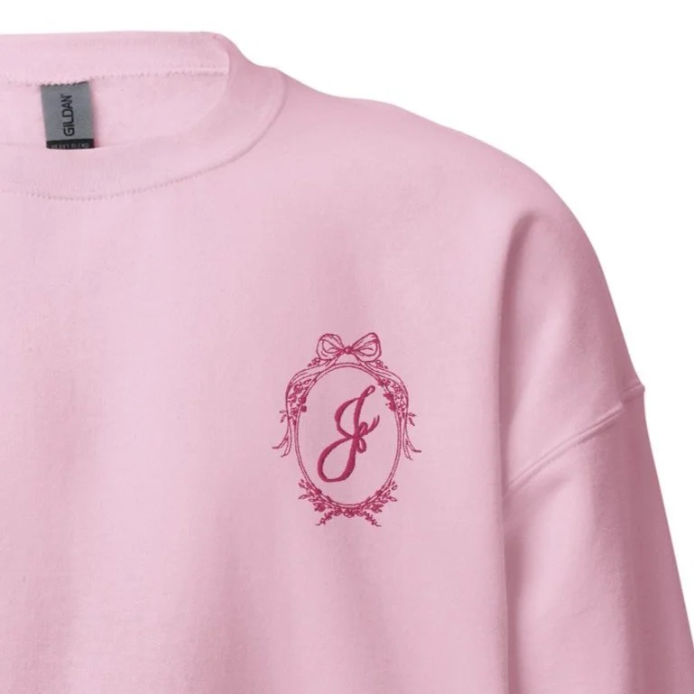 The Monogram Shop — Simply Jessica Marie
