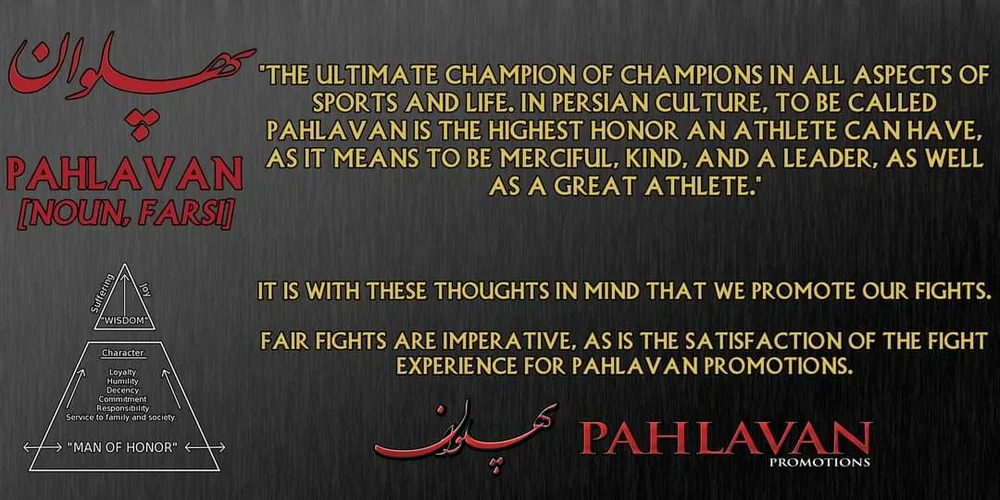 🥊 Pahlavan Fight Promotions 🥊 | About