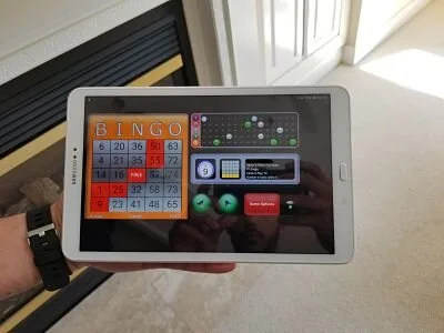 Remote Bingo — Electronic Bingo Systems