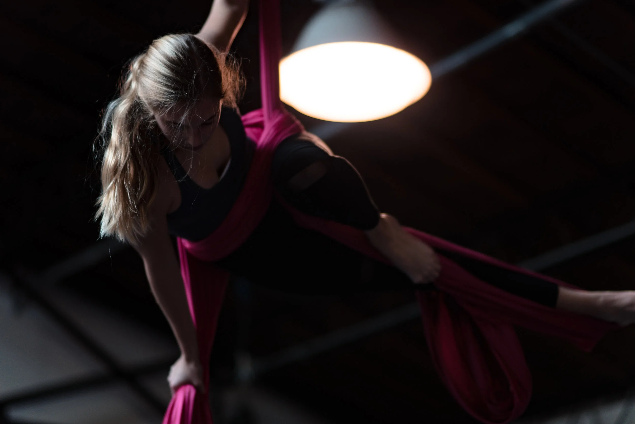 Sora Aerial Arts — Sora Aerial Arts Aerial Fitness Gym About Us