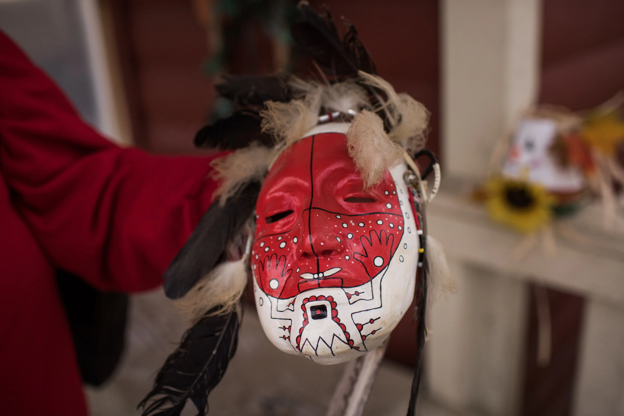 Women on the Rosebud Indian Reservation — TARA SHUPE PHOTOGRAPHY