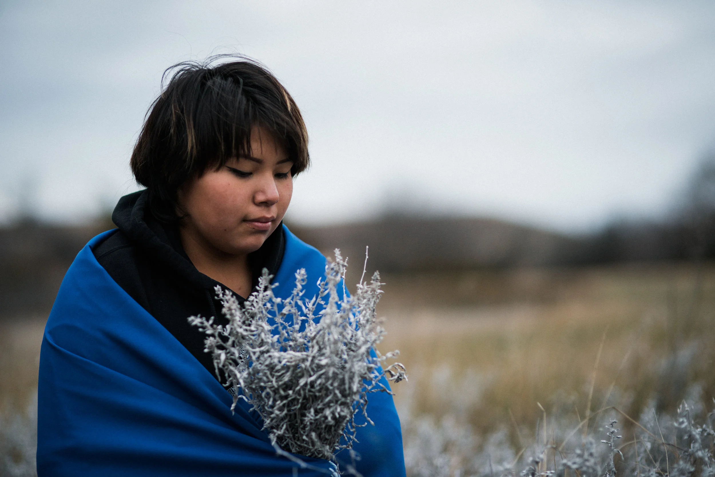 Women on the Rosebud Indian Reservation — TARA SHUPE PHOTOGRAPHY