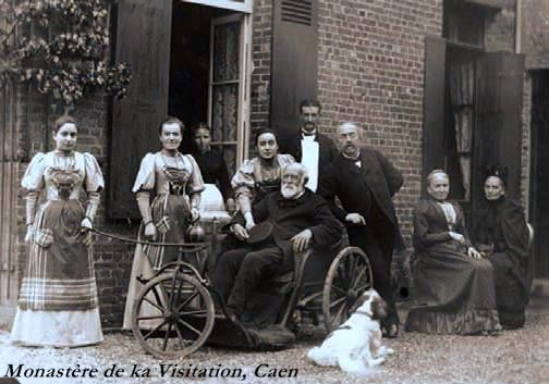 The life of Léonie Martin by her Visitation sisters, 2012 — Léonie ...