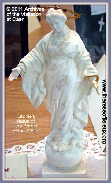 Léonie Martin, Disciple and Sister of St. Thérèse of Lisieux