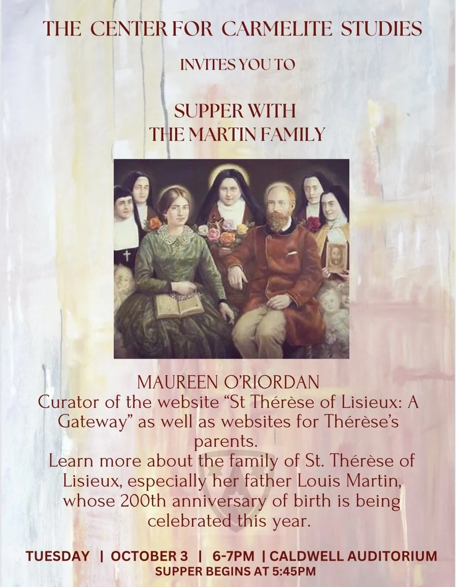 Léonie Martin, Disciple and Sister of St. Thérèse of Lisieux