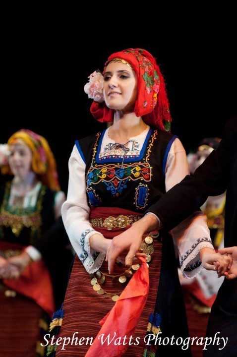 Indian Festival — Greek Lyceum of SA