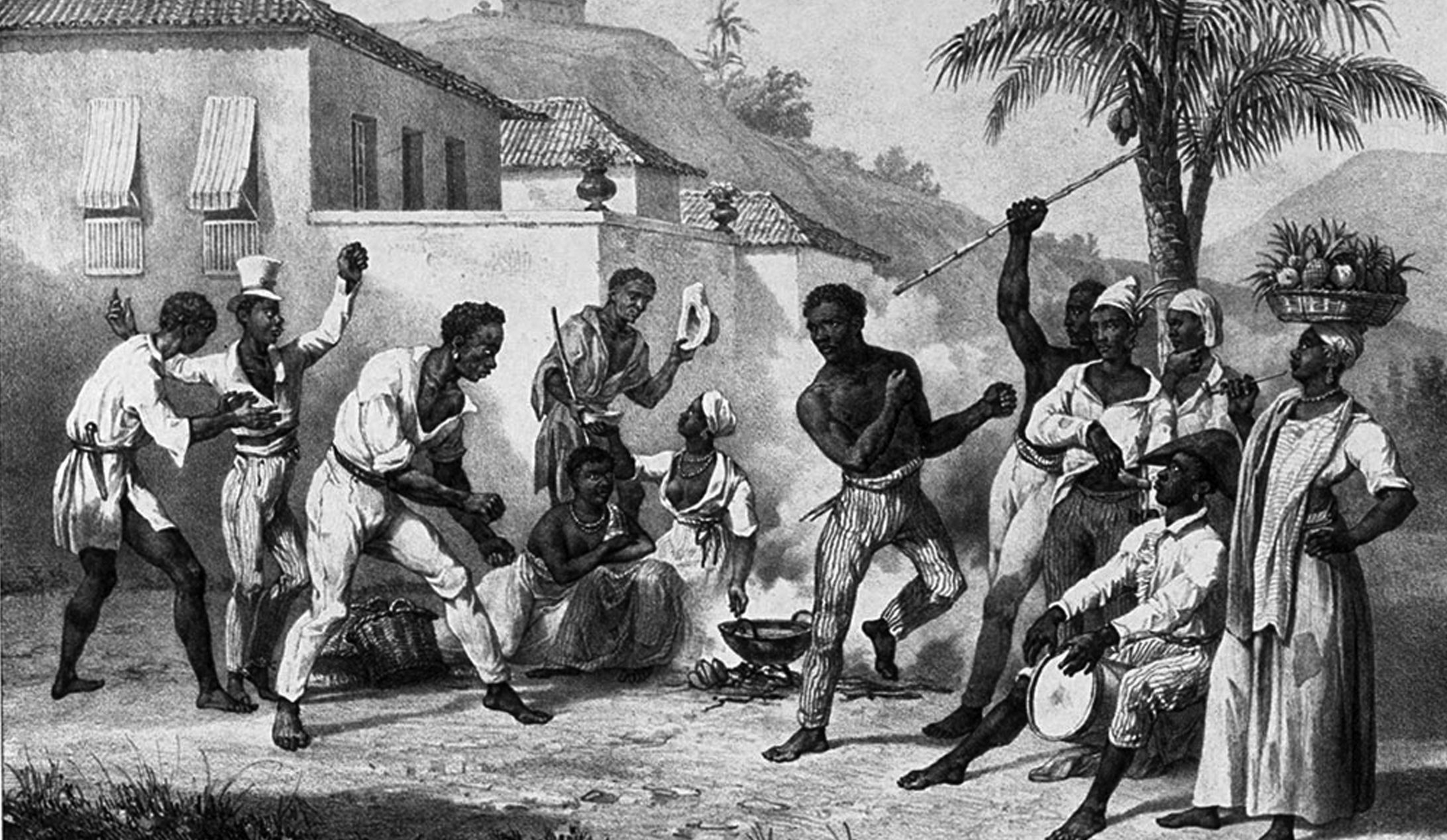 A Breif History of Capoeira - Ginga Capoeira Regional — Ginga Capoeira ...