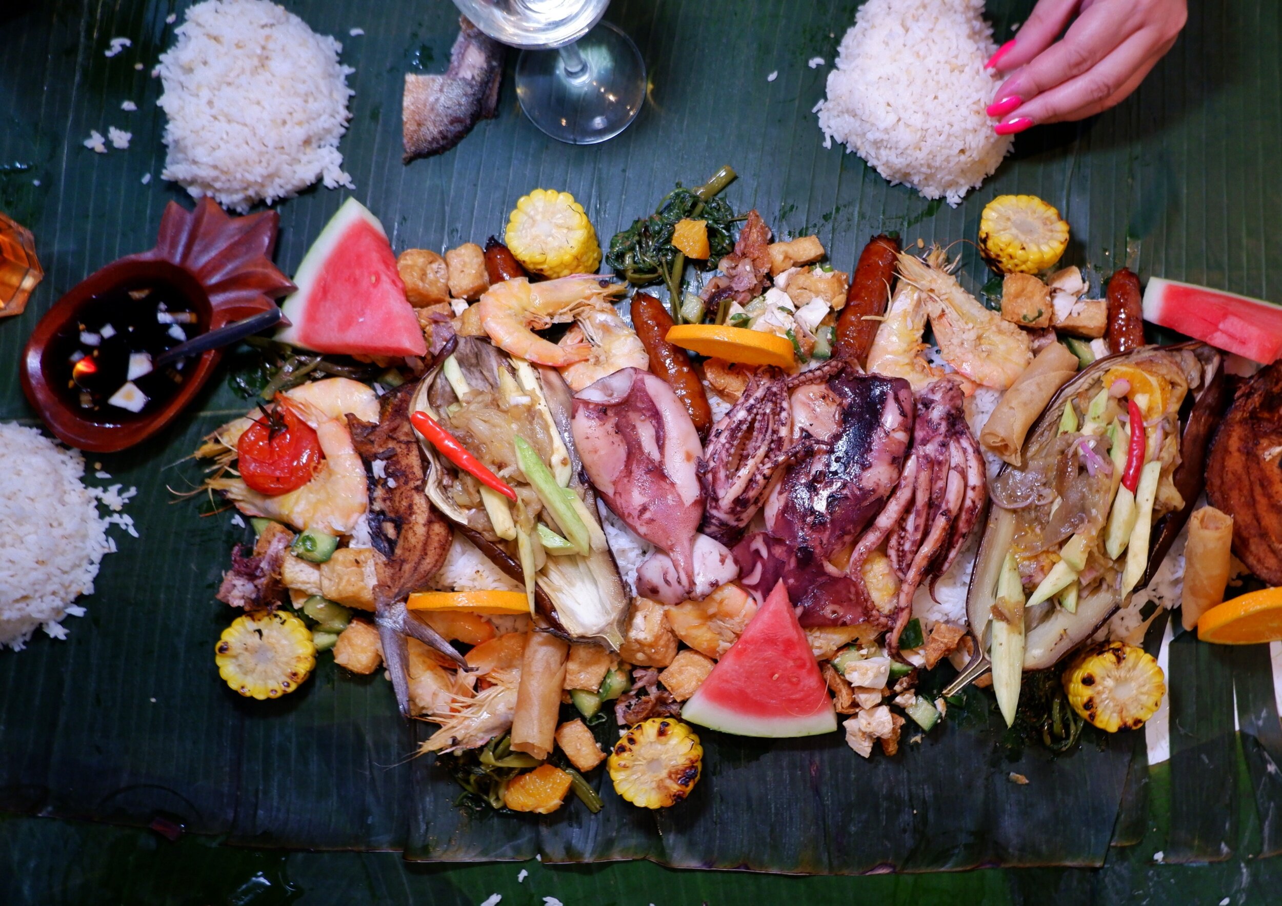 Sizzling Fillo 21 Nov 2019 — Filipino Food Movement Australia