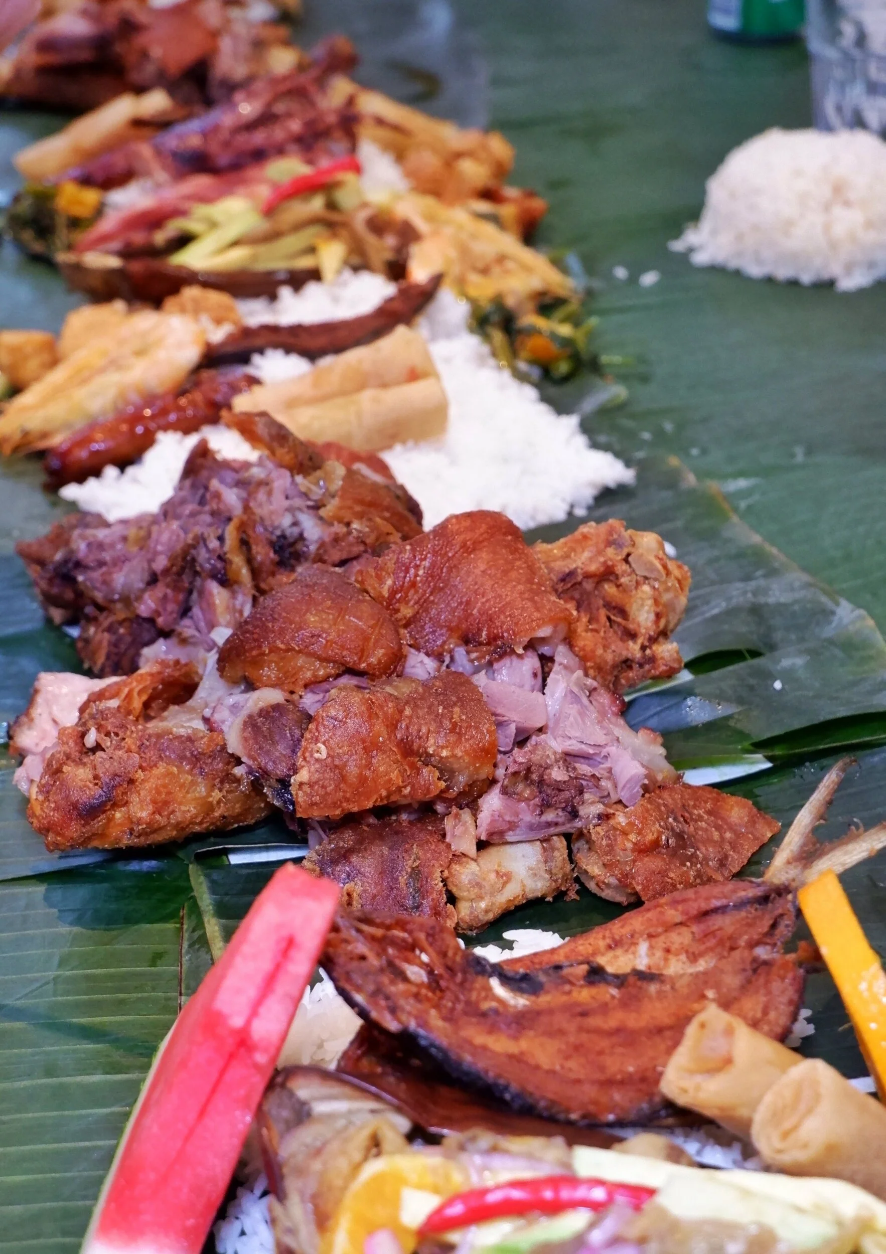 Sizzling Fillo 21 Nov 2019 — Filipino Food Movement Australia