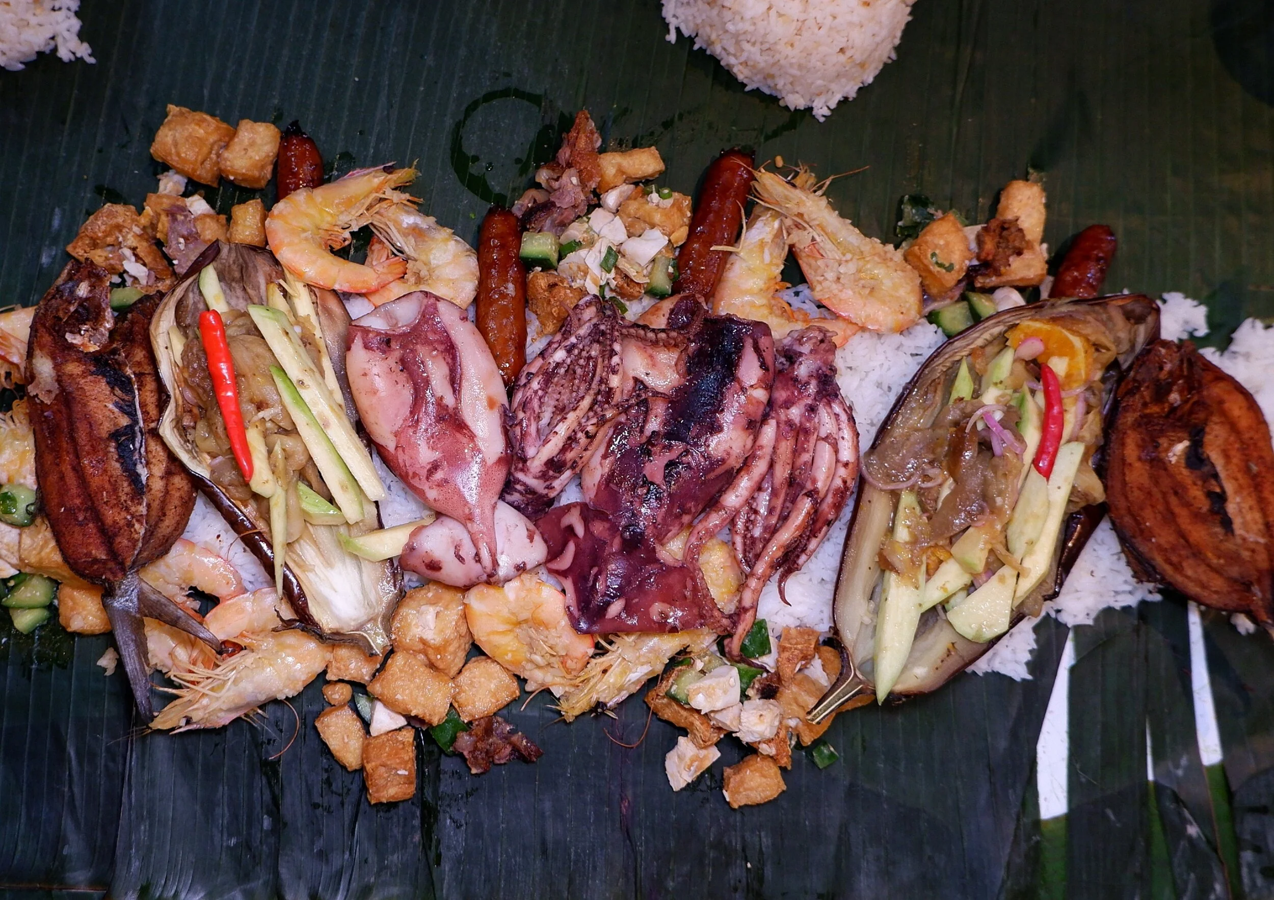 Sizzling Fillo 21 Nov 2019 — Filipino Food Movement Australia