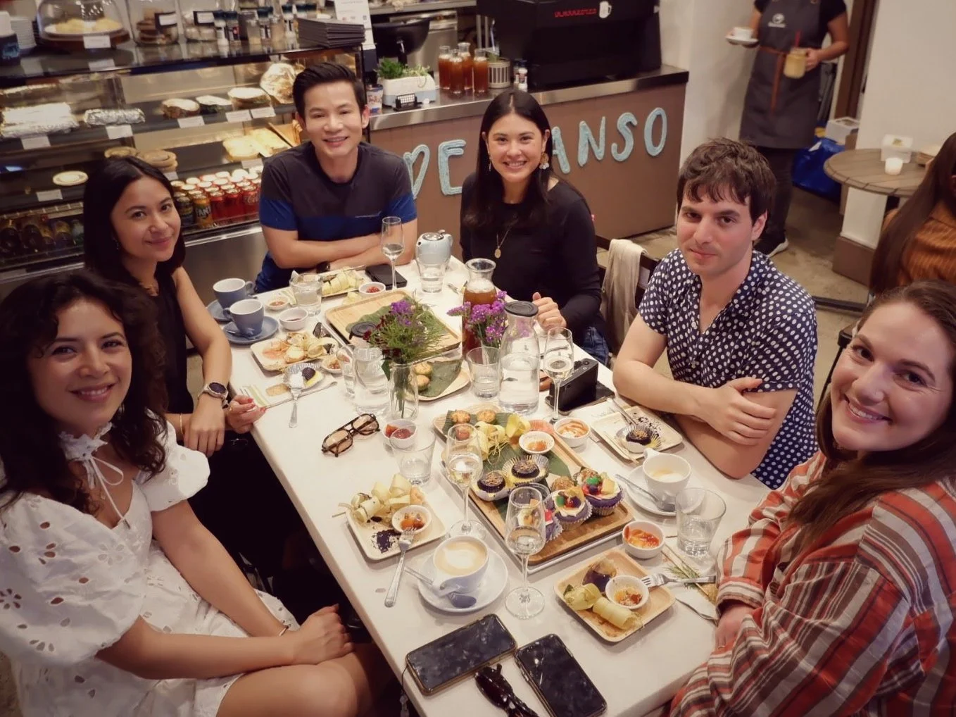 Meryenda Kape At Tsaa 18 Sept 2022 — Filipino Food Movement Australia