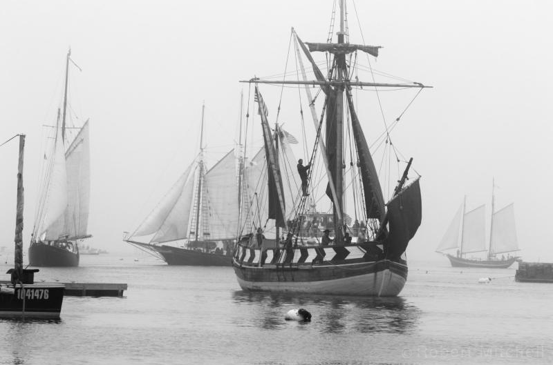 Windjammer — Robert Mitchell Photography