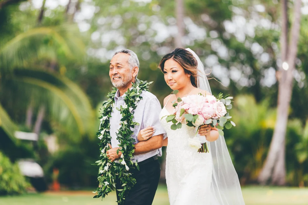 Hawaii Wedding Photographer — Wedding Ceremony