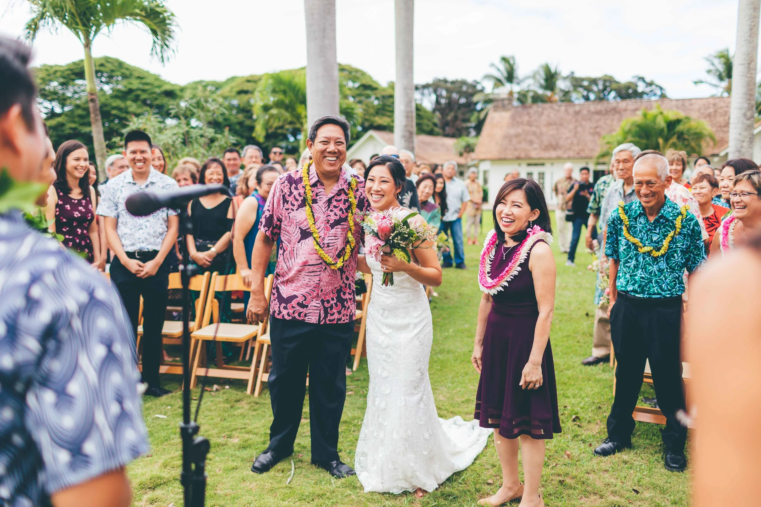 Hawaii Wedding Photographer — Wedding Ceremony