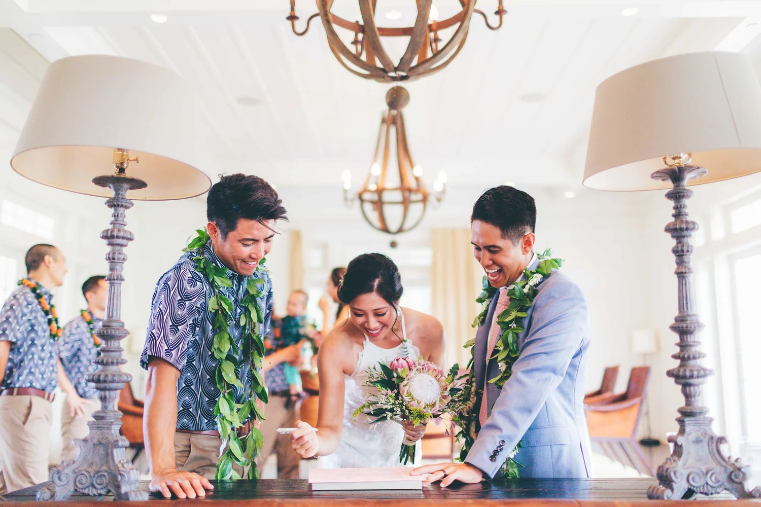 Hawaii Wedding Photographer — Wedding Ceremony