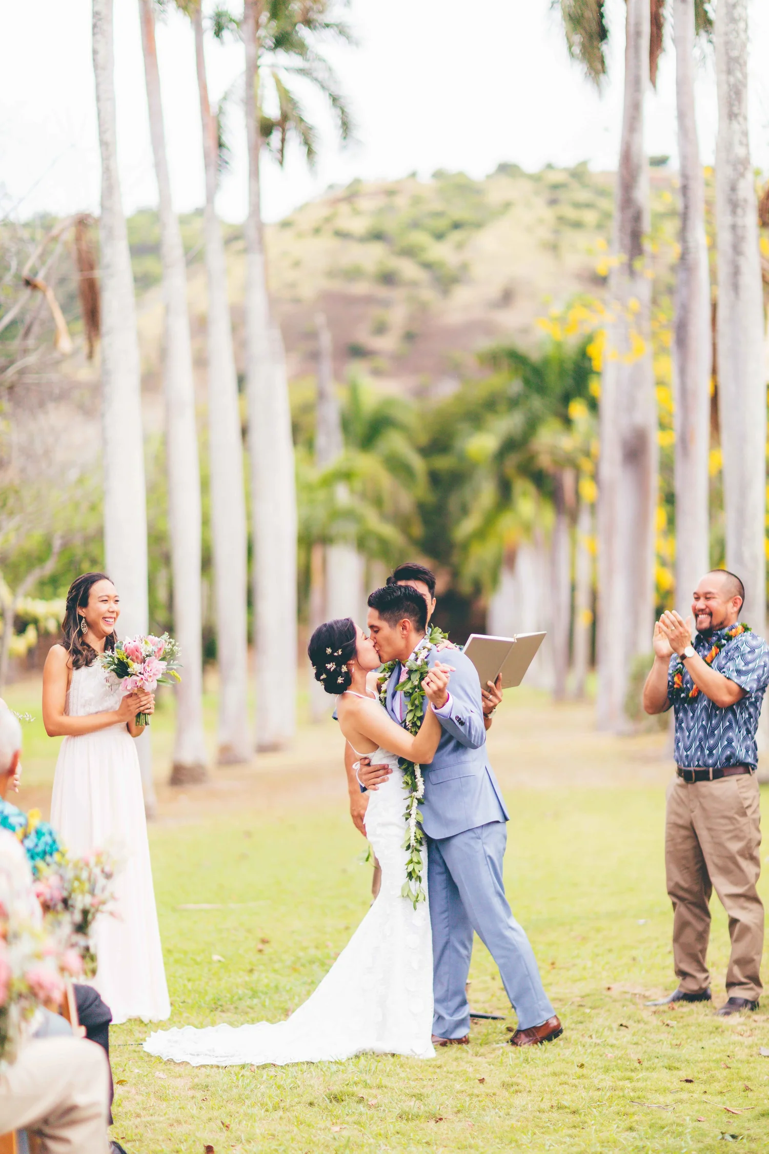 Hawaii Wedding Photographer — Wedding Ceremony