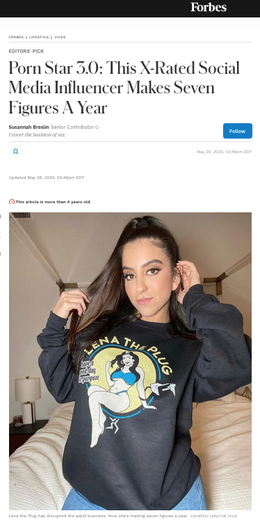 BLOG — SUSANNAH BRESLIN