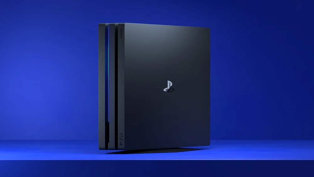 Playstation 4 — Matt Whitewood - designer / director.