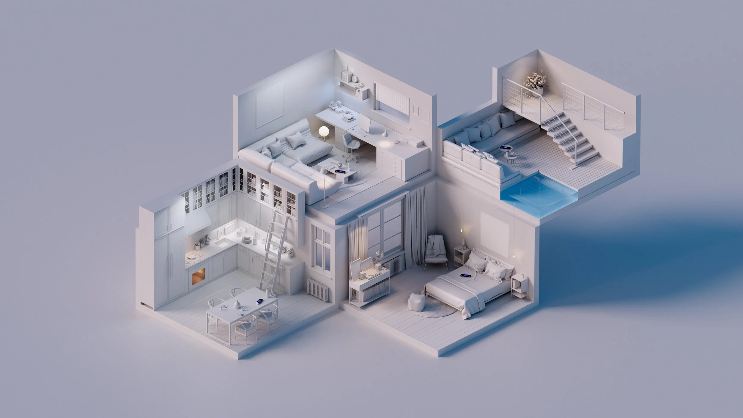 PlayStation Portal — Matt Whitewood - designer / director.